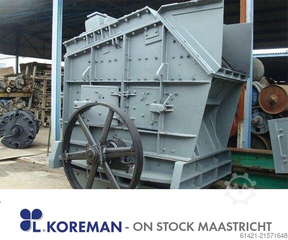 Perkusion Mill Hazemag AP 4
Hazemag Percussion Mill AP 4