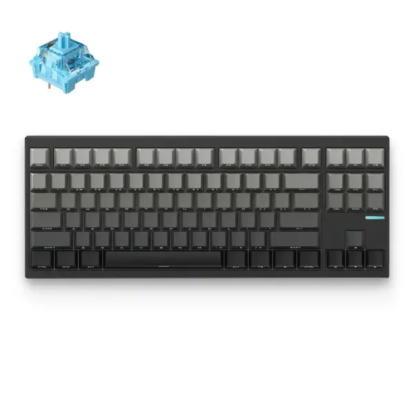 Gaming tastatura MCHOSE GX87S Mehanička mountains gradient