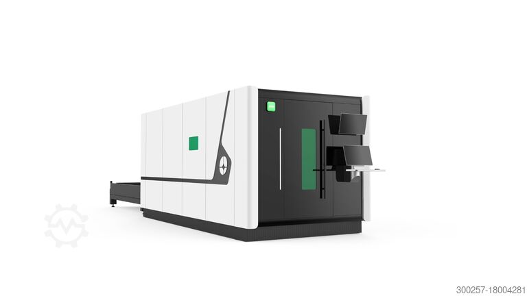 Mašina za lasersko sečenje
Aore PG3015 12 Kw ( Stock,steel 45 mm )