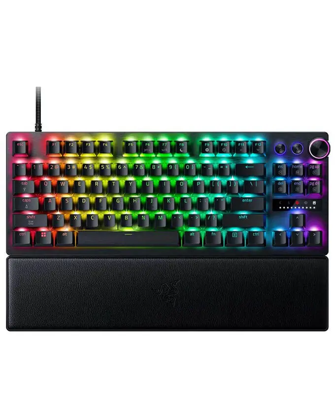 Rayer Gaming tastatura Huntsman V3 Pro Tenkeyless, 8KHz, Crna