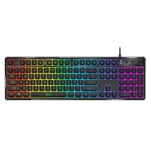 Genius Gaming tastatura Scorpion K7 Plus, USB, RGB, US, Crna