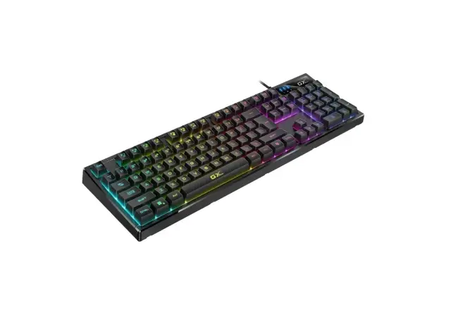 Genius Gaming tastatura Scorpion K7, USB, Crna