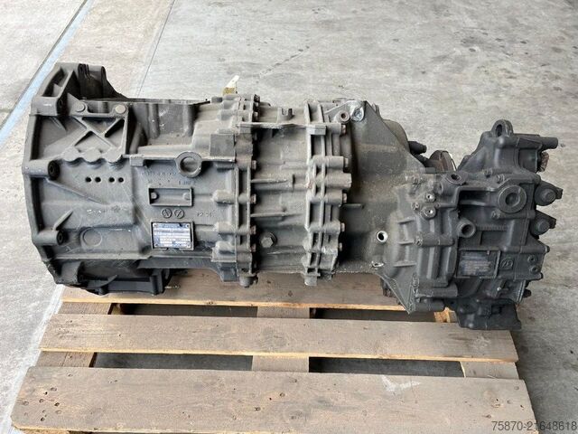 Menjač
ZF versnellingsbak 12AS2301 12.33-0.78