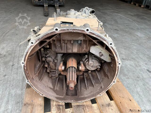 Menjač
ZF versnellingsbak 12AS2131 TD 15.86-1.00