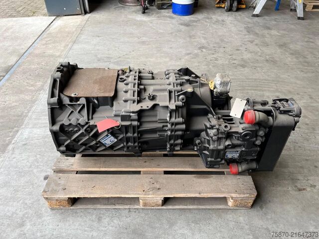 Menjač
ZF versnellingsbak 12AS3141 TO 12.29-0.78