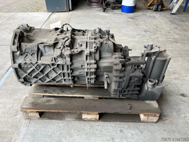 Menjač
ZF versnellingsbak 12AS1931 TD