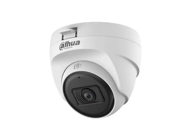 Dahua Sigurnosna kamera HAC-T1A51P-U, 5MP, IR, HDCVI, Fixed-focal, Eyeball, Bela