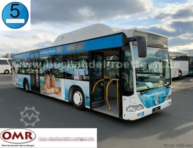 Gradski autobus
MERCEDES-BENZ O 530 Citaro CNG/ EEV/A 20/ A 21/ Lion?s City