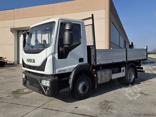 Trosmerni kamion za deponiju
Iveco 120E19