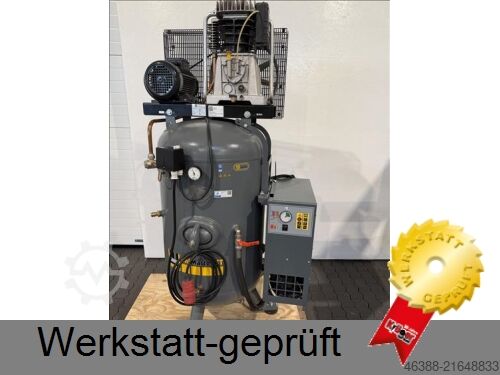 Kompresor SCHNEIDER UNM STS 660-10-270 XDK - polovan -
Schneider UNM STS 660-10-270 XDK