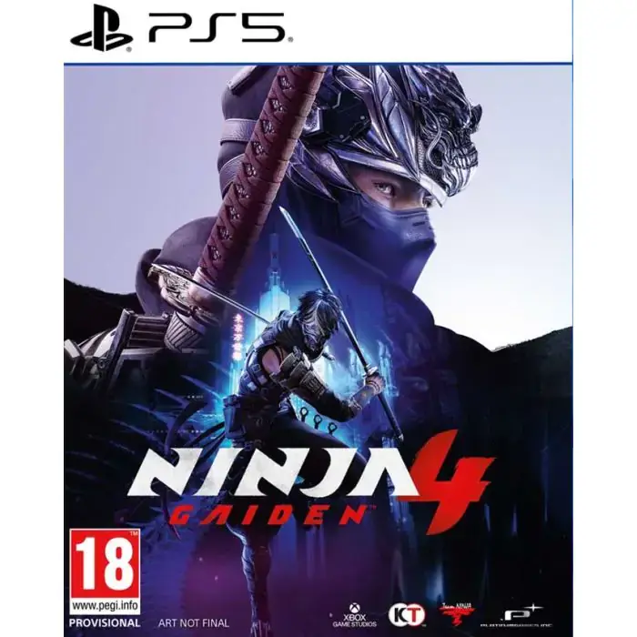 Xbox Game Studios Igrica za PS5 Ninja Gaiden 4