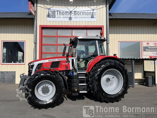 Traktor
Massey Ferguson MF 7S.180 Dyna-VT Exclusive