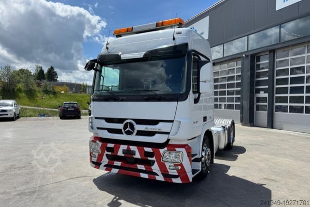 Standardni tegljač
MERCEDES-BENZ Actros 1848 4x2