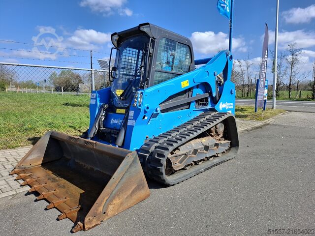 Kompaktni utovarivač
Bobcat T770 | 2020