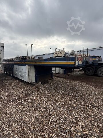 Poluprikolica
Langendorf SBH/09G Innenlader Beton für Betonteile