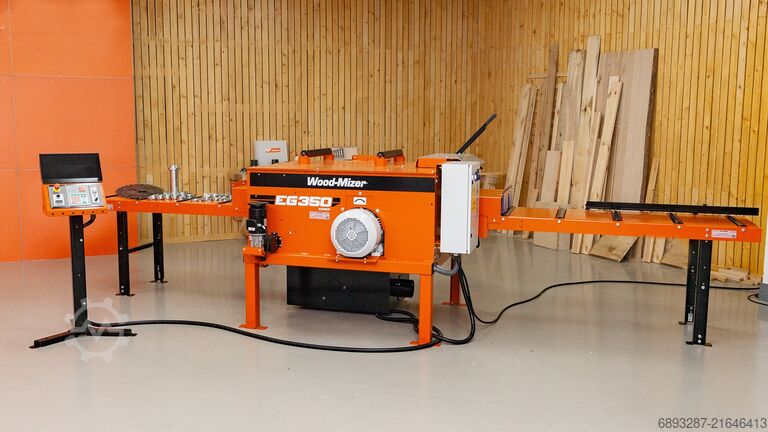 Kompletna pilana (stacionarna)
Wood-Mizer EG350