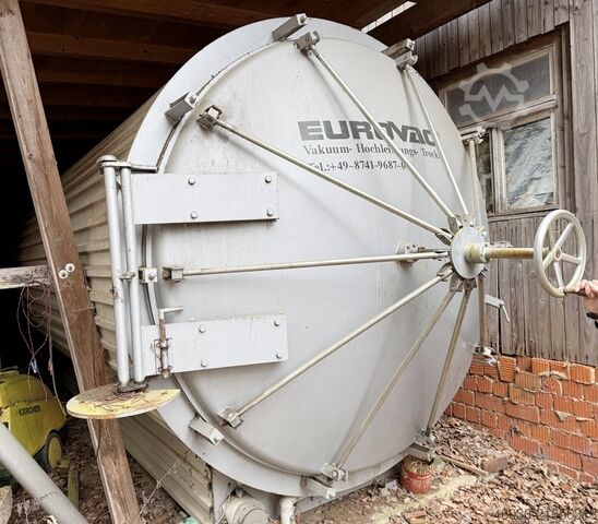 Vakuum za sušenje / komora za sušenje
Kronseder KCT 2400