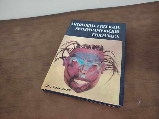 Mitologija i religija severnoamerickih indijanaca