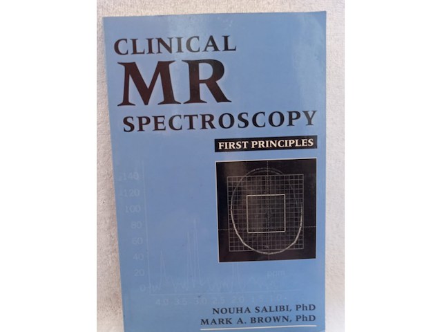 Clinical MR spectroscopy