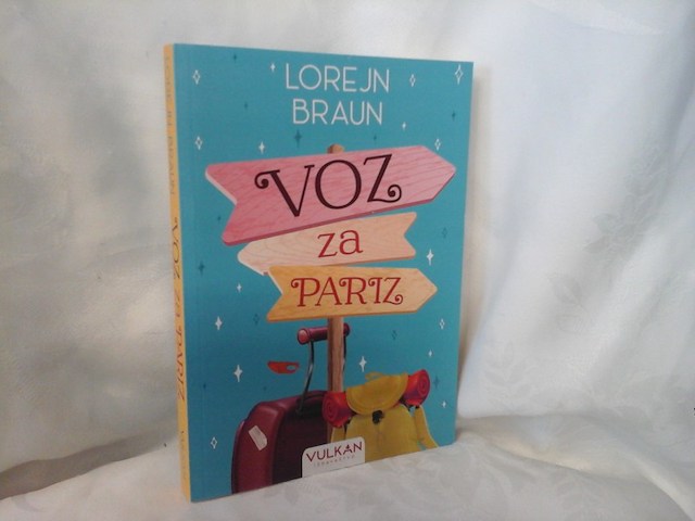 Voz za Pariz Lorejn Braun