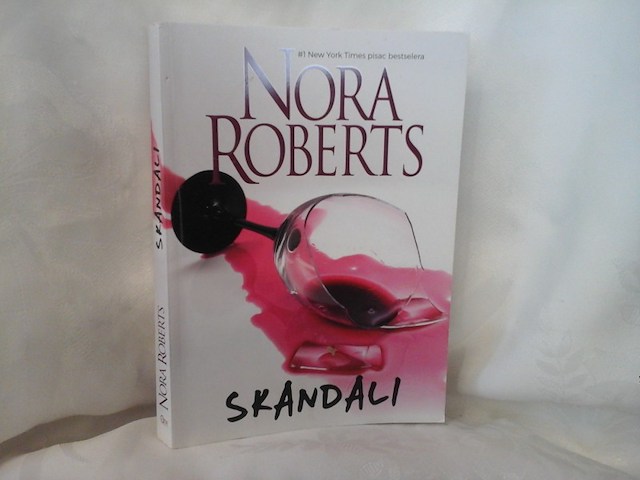 Skandali Nora ROBERTS