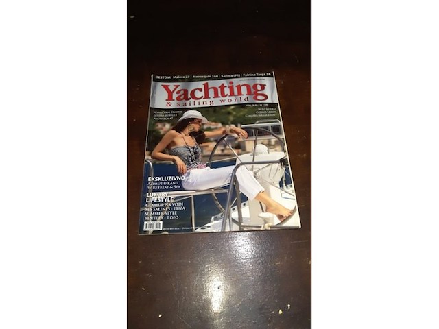Yachting &; Sailing World broj 9
