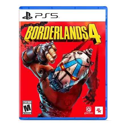 Sony Igrica za PS5 Borderlends 4