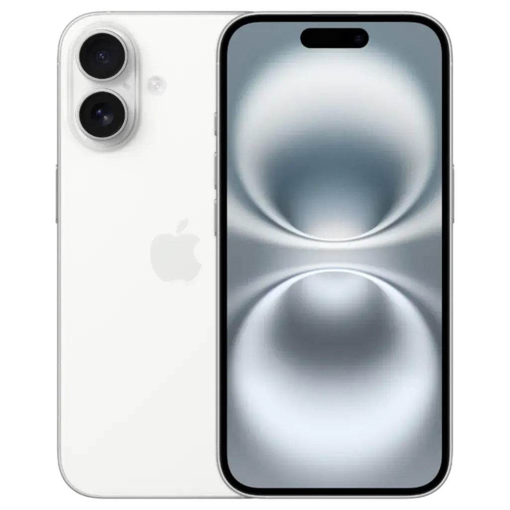 Apple Refabrikovani mobilni telefon iPhone 16, 8/256GB, Beli