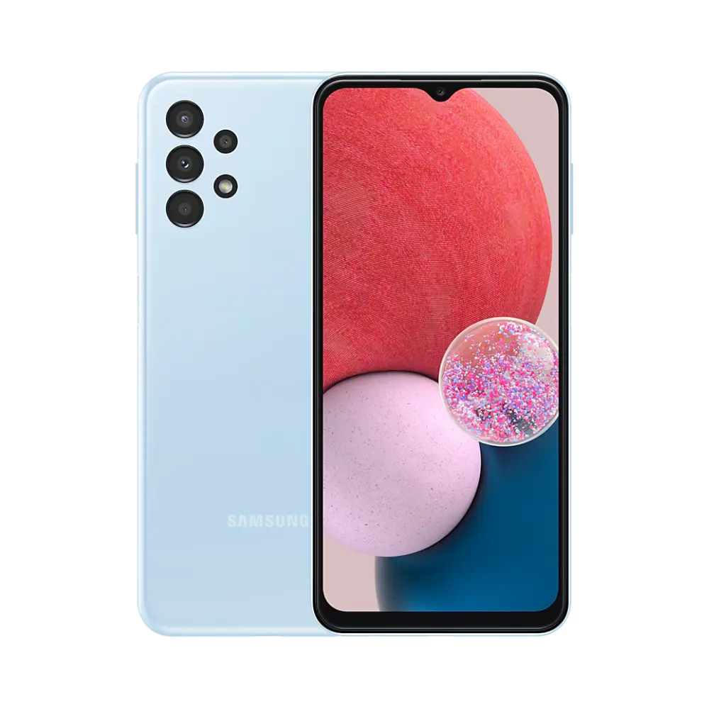 Samsung Refabrikovani mobilni telefon Galaxy A13 4G, 4/64GB, Plavi
