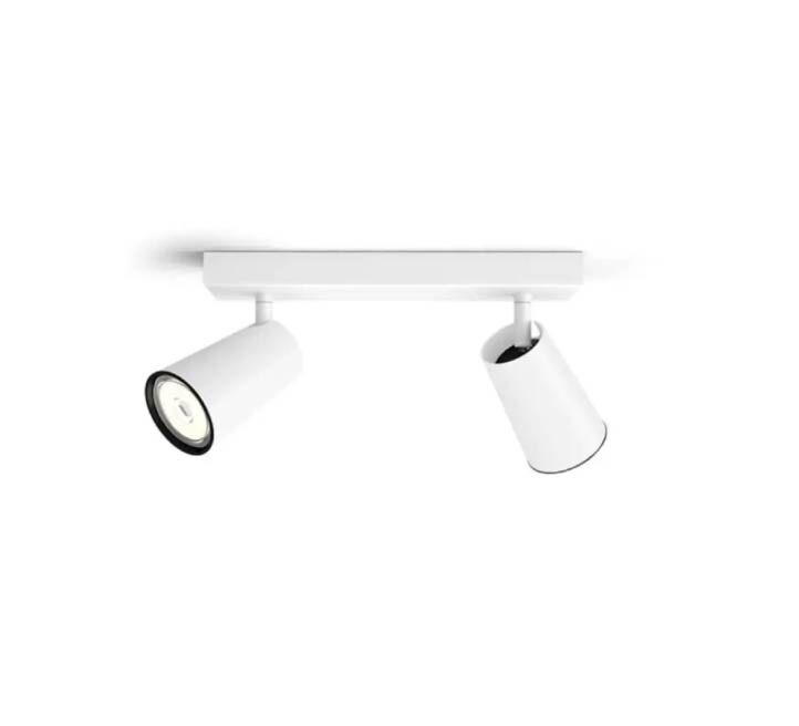 PHILIPS SPOT LAMPA 2X10 W GU10