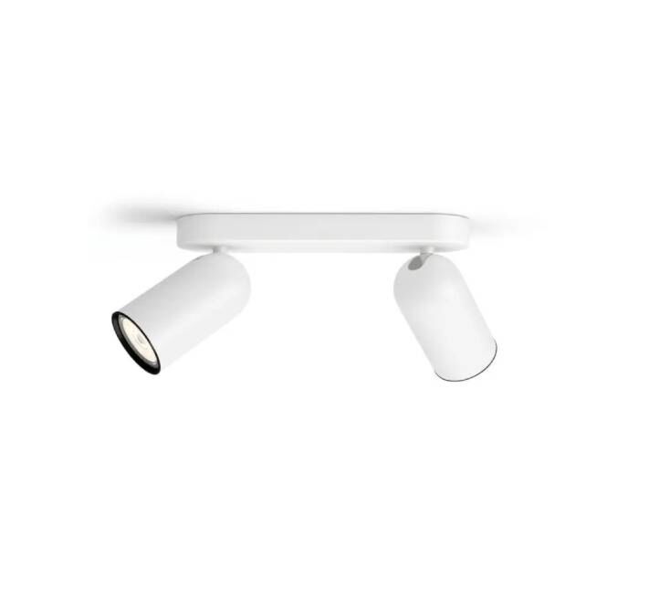PHILIPS SPOT LAMPA 2X10W GU10