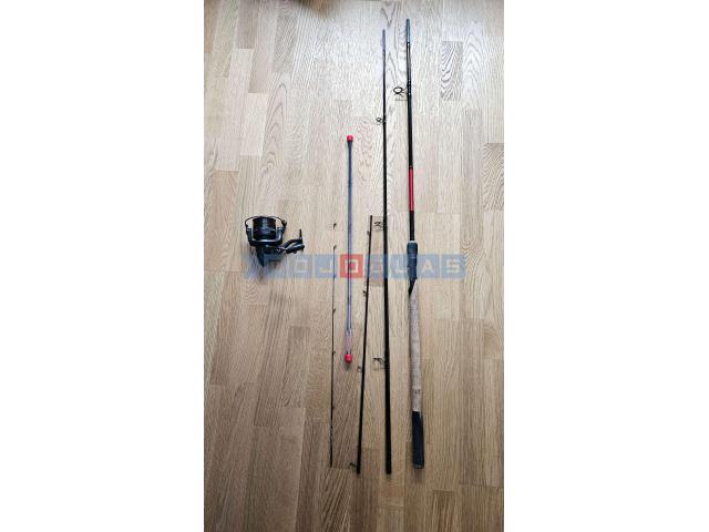Visage Feeder 12ft 80g