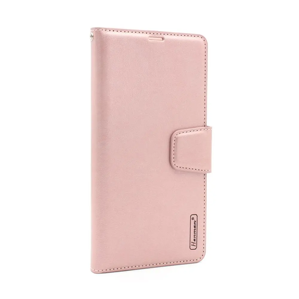 Hanman Maska za Honor X5c Plus Hanman Canvas ORG, Roze