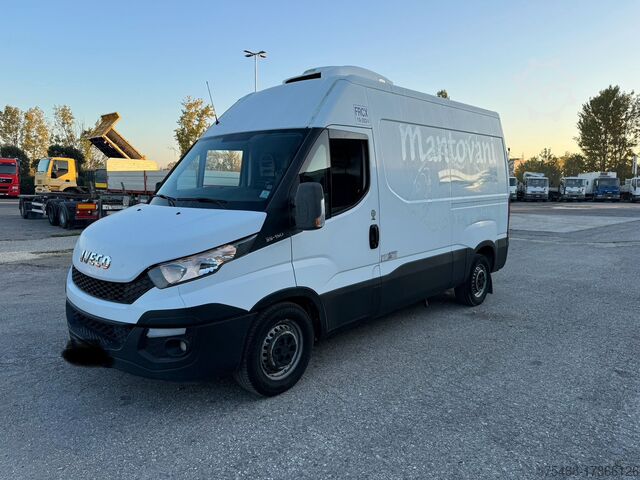 Kombi sa kutijama
Iveco DAILY 35S15 FURGONE FRIGO TIPO LAURI LMC