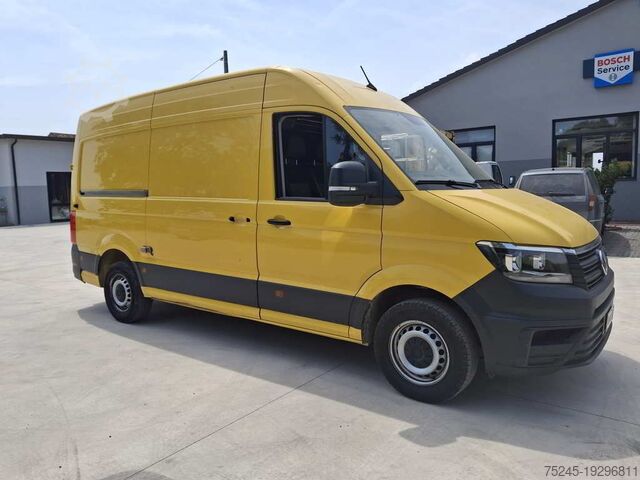 Kombi sa visokim krovom
VW CRAFTER 30 2.0 140 CV PMTM