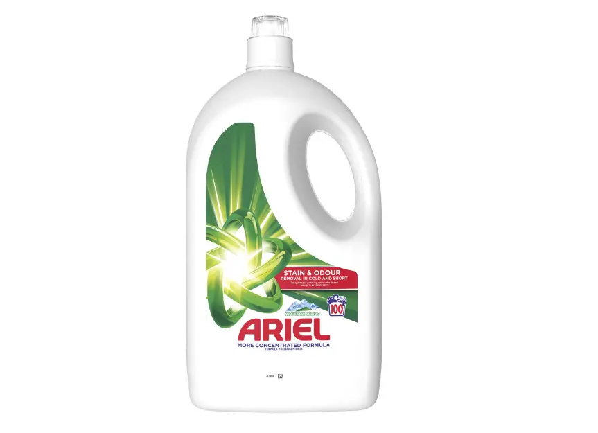 Ariel Tečni deterdžent za veš Mountain Spring, 4.5L
