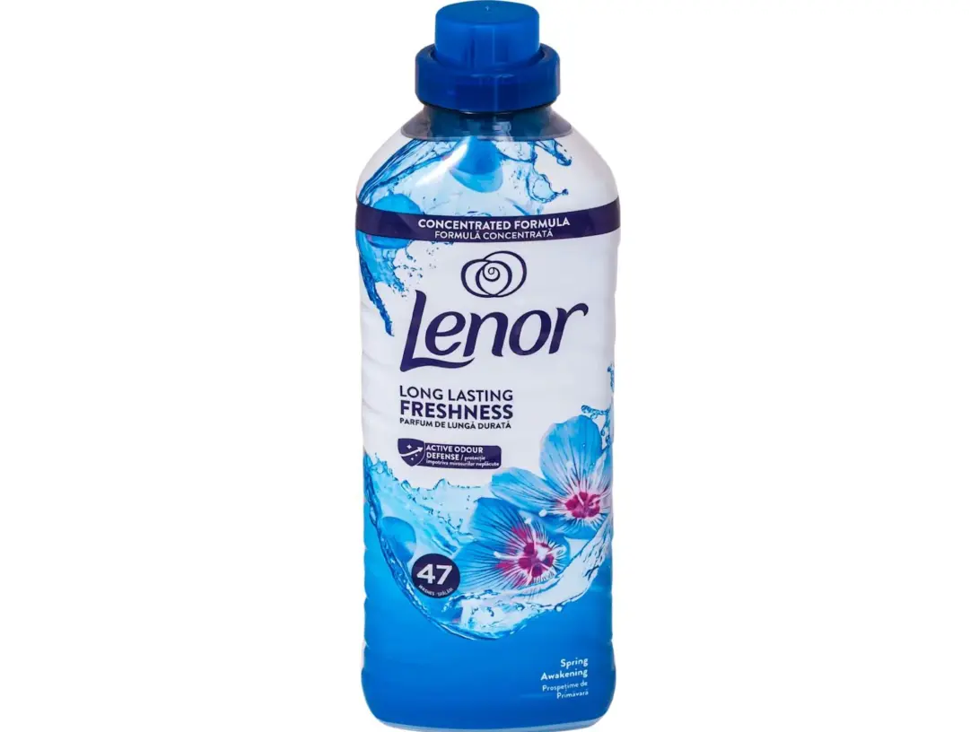 Lenor Omekšivač Spring, Dual Pack, (2 x 987 ml), 94 pranja