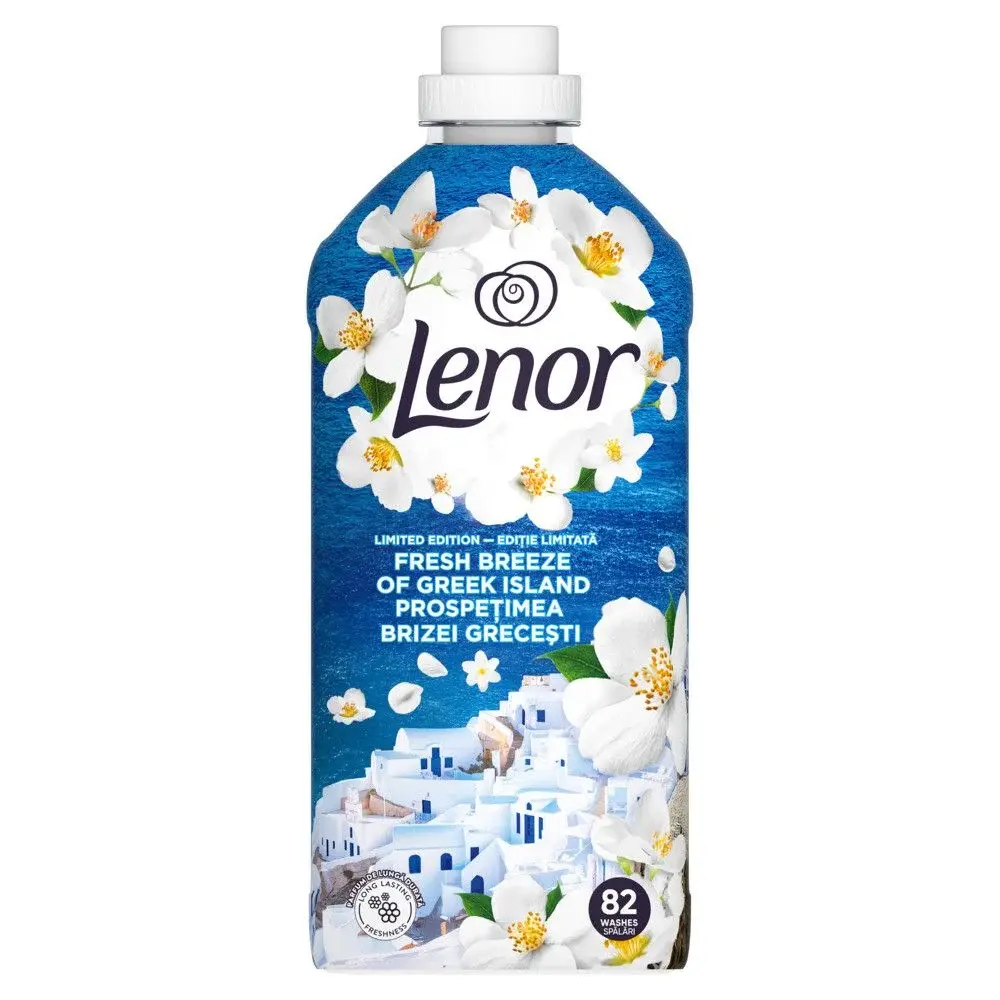Lenor Omekšivač Fresh Breeze, 82 pranja