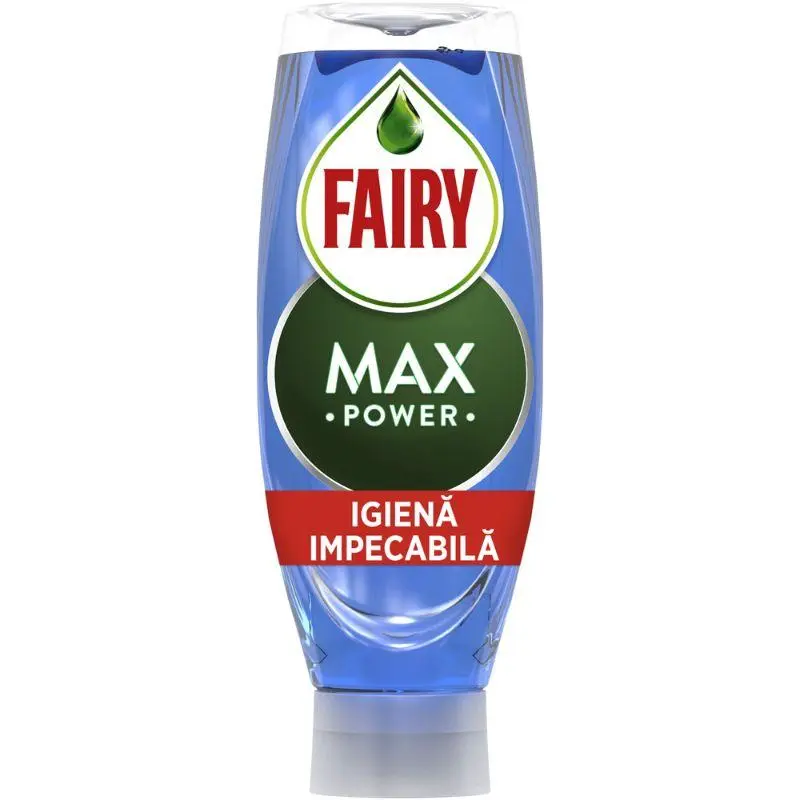 Fairy Max Tečnost za pranje sudova Power Eukaliptus 730ml