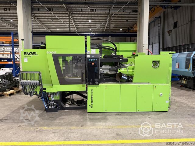Engel Victory 330H/200V/80 combi (2016)
Engel Victory 330H/200V/80 combi