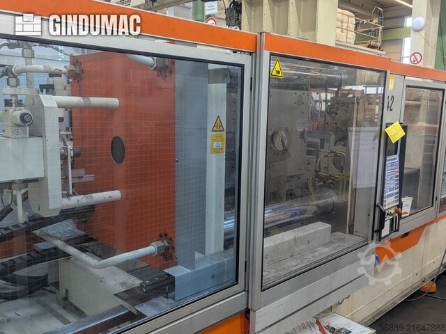 DEMAG SYSTEC 80/420-310
DEMAG SYSTEC 80/420-310