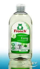 Frosch Sredstvo za čišćenje Lime remover Essence Vinegar, 300 ml