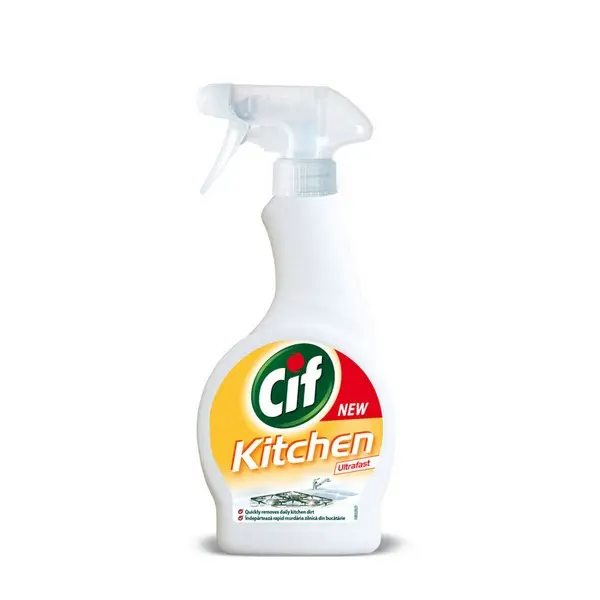 Cif Sprej za kuhinju Essential, 500ml