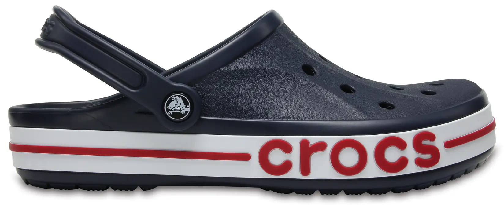 CROCS Papuče Bayaband 205089-4CC, Teget