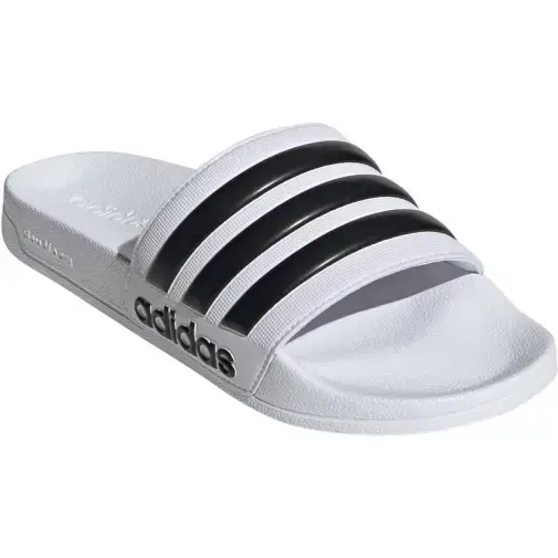 Adidas Muške papuče Adilette Shower M, Bele