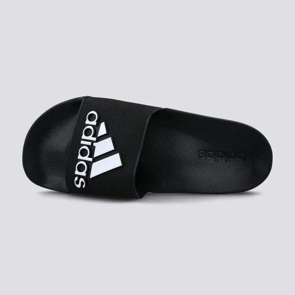 ADIDAS Sportske papuče Adilette Shower M, Crne