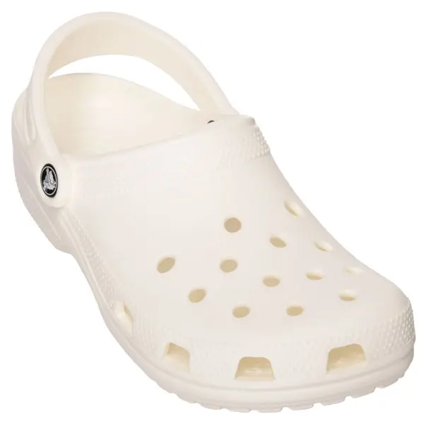 CROCS Muške klompe CLASSIC bele