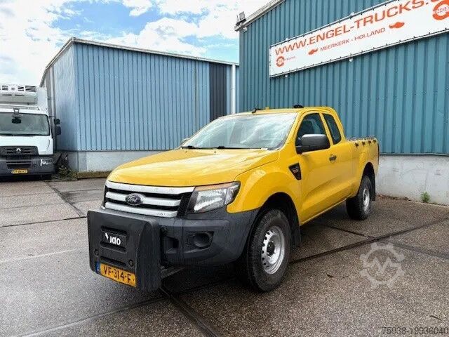 Kamionet
Ford RANGER 2.2TDCI 4x4 SUPERCAB PICK-UP (APK/TUV 11...
