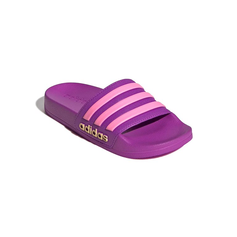 Adidas Papuče za devojčice Adilette Shower K JS2525, Roze