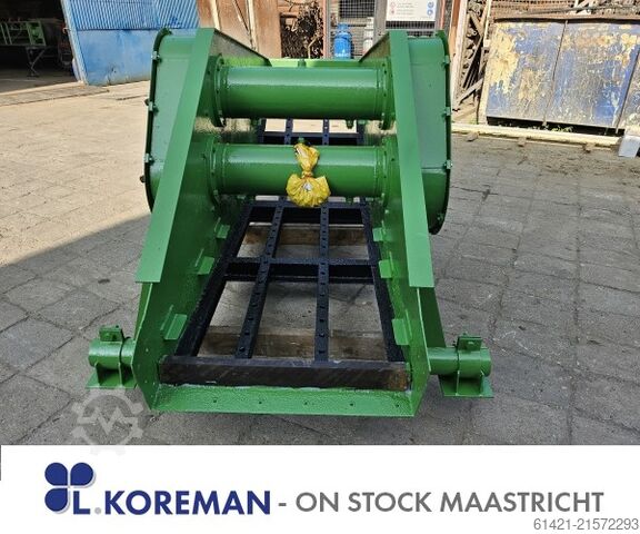 Dewatering screen Schauenburg
Schauenburg Dewatering screen